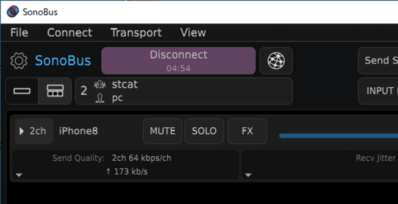 SonoBusをもう少し使い倒してみた｜みやざきまさや