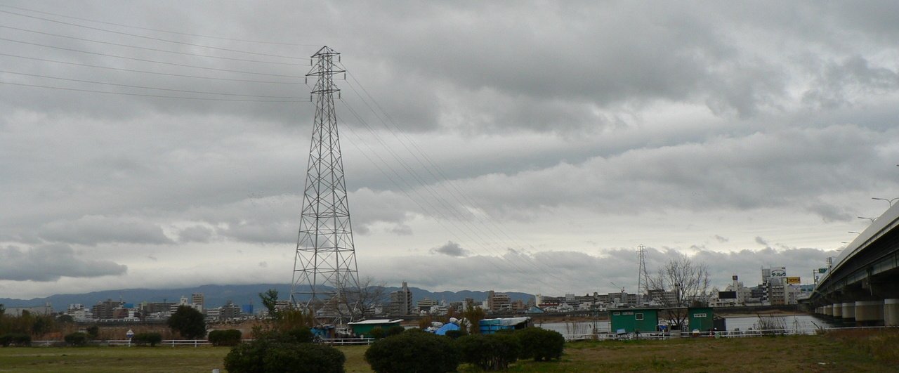 [鉄塔] 御幣島大仁線 (大阪)｜OE Waku｜note