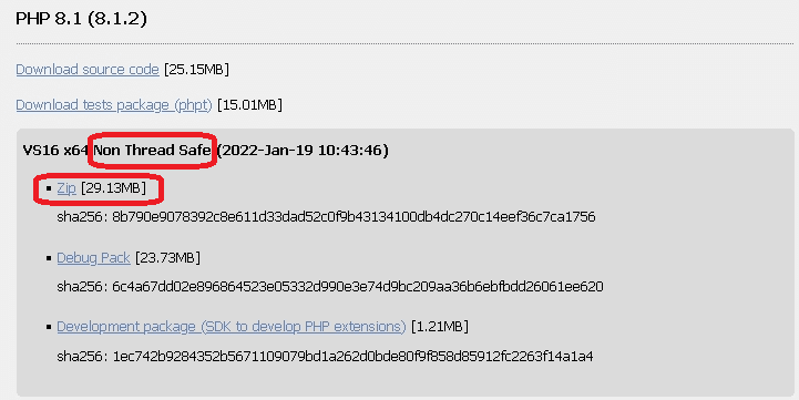 Windows Server 2019のIIS（Webサーバー）でPHPを使う｜ホワイト