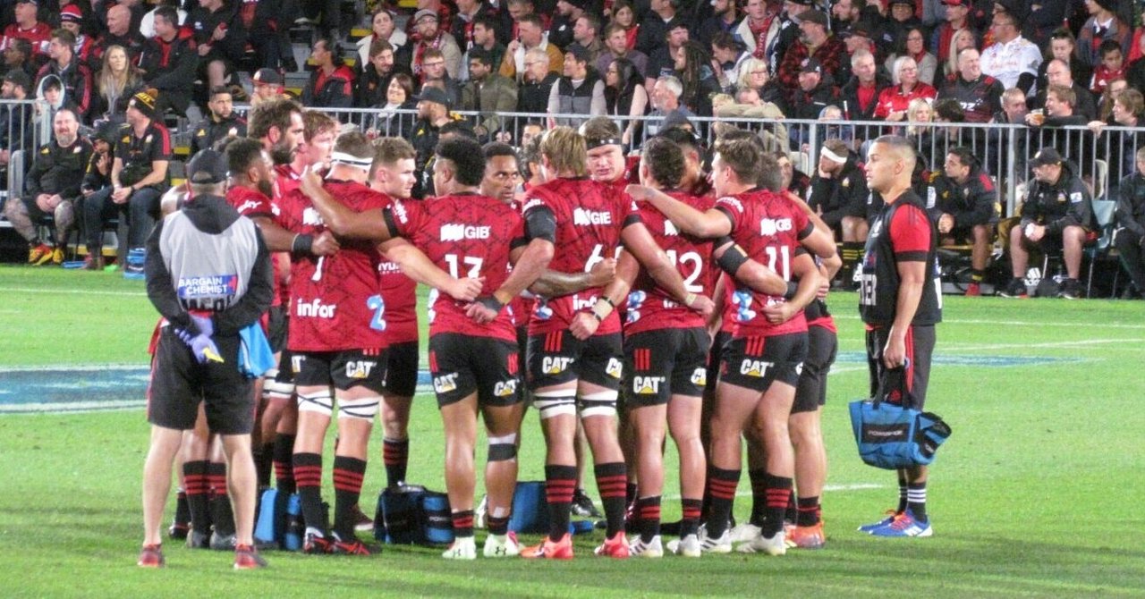 今年も本命！スーパーラグビー2022チーム分析クルセイダーズ編｜松尾智規 Tomo Matsuo【ニュージーランド（NZ) 在住ライター/写真 ...