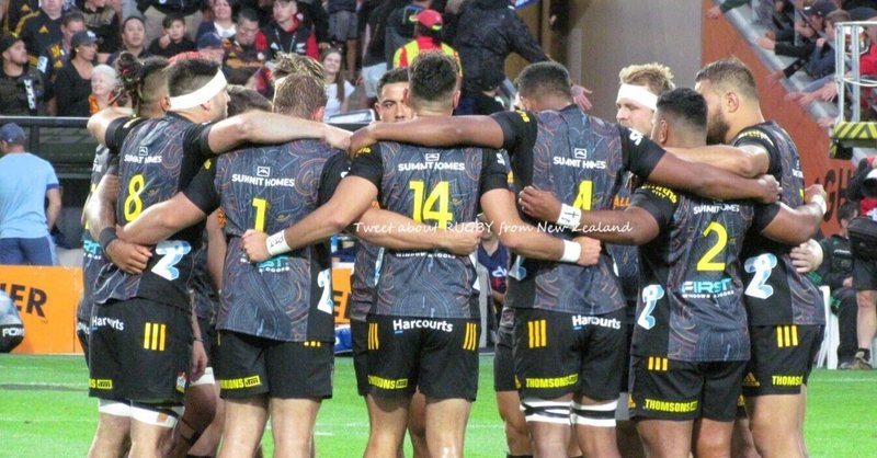 マッケンジー抜けても大丈夫⁉ 2022スーパーラグビーチーム分析 チーフス編｜NZ-Rugby-Tommy「松尾智規 ニュージーランド（NZ ...