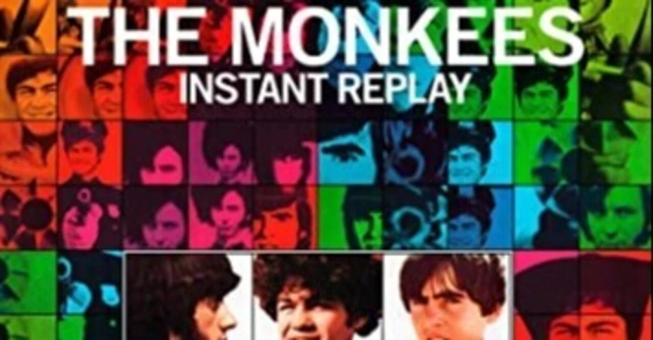 The Monkees「Instant Replay」(1969)｜音楽の杜