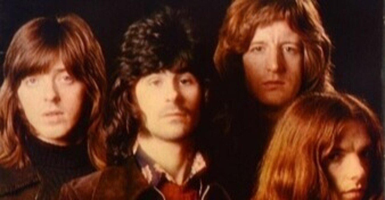 Badfinger「Straight Up」(1971)｜音楽の杜