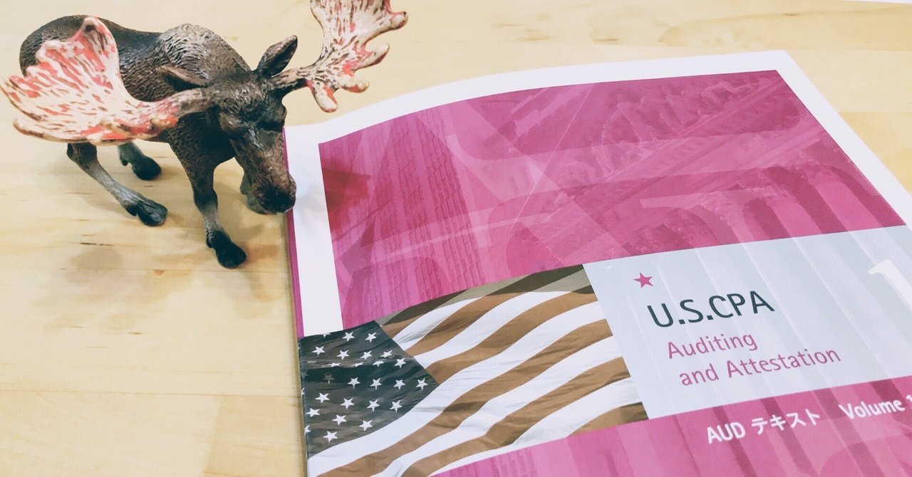 600日後にUSCPAになる鹿 1ヶ月目｜へらじか｜note