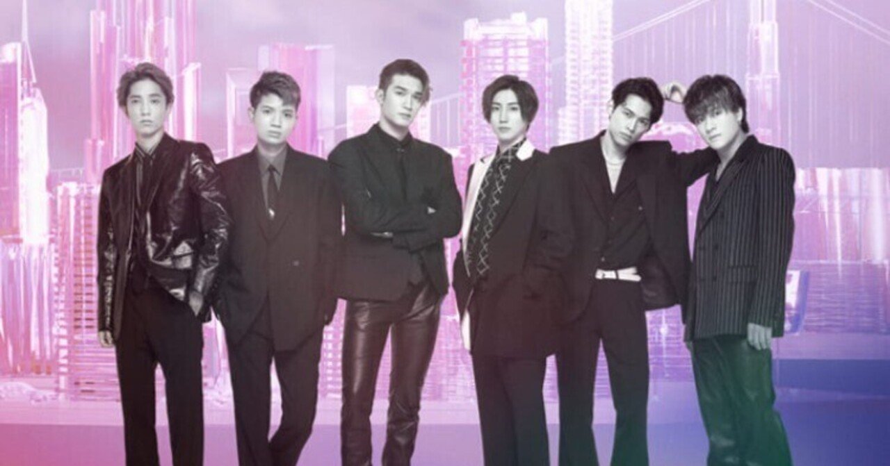 【アルバム紹介】CITY / SixTONES (2022)｜中野ゆざめ