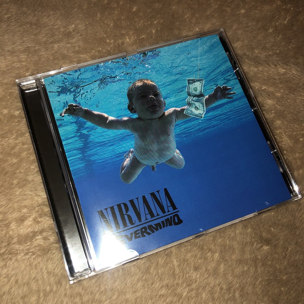 Nirvana の『Nevermind』を聴いてみた編｜内山 結愛
