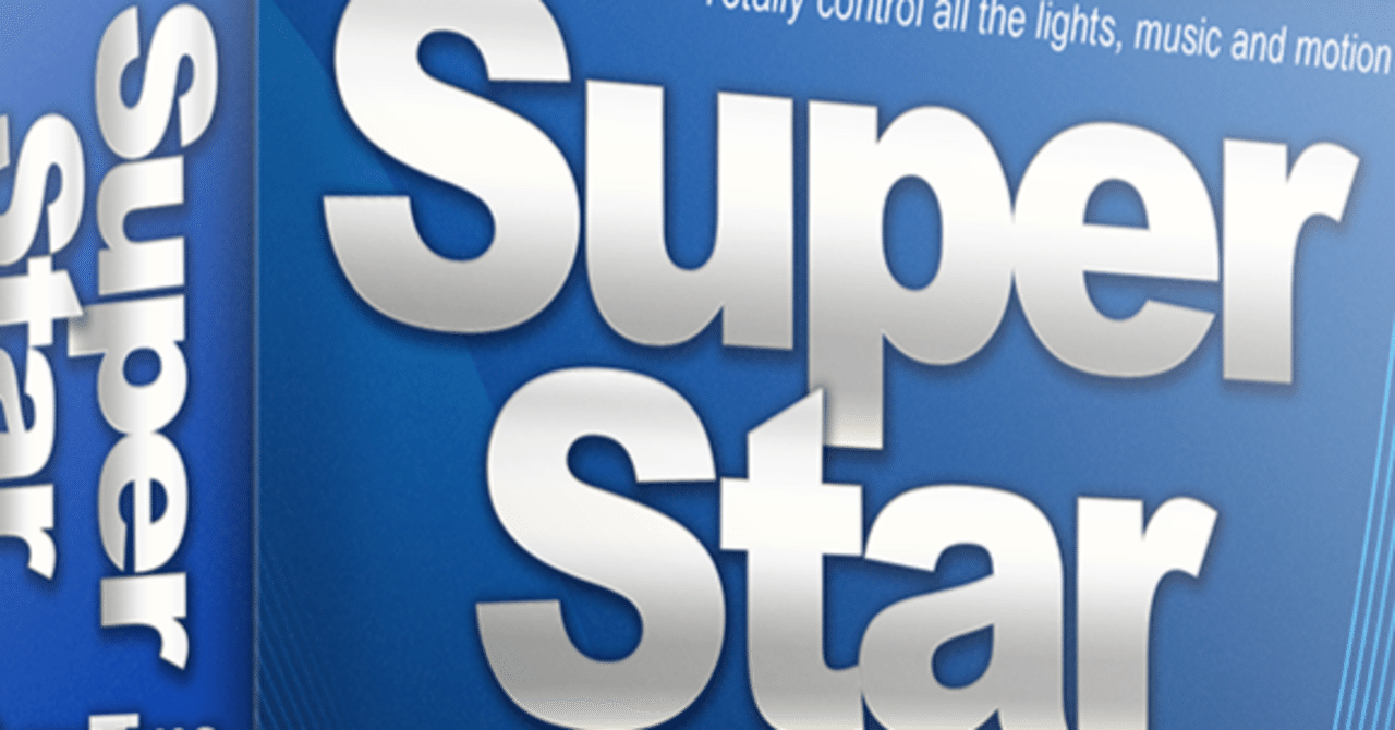 Light-O-Ramaの手引き～SuperStar編｜damian_f666