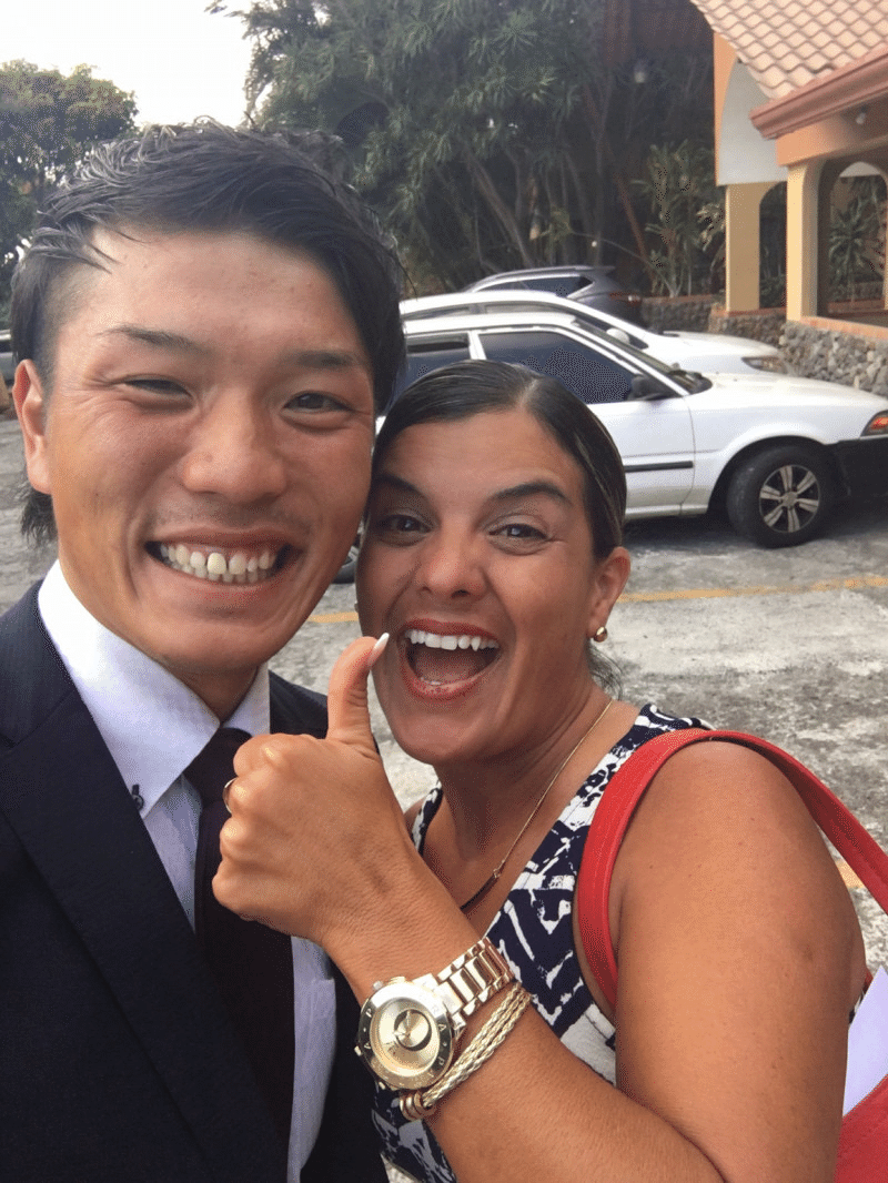 2017.2.18 JICA海外協力隊ニカラグア生活🇳🇮｜Shota