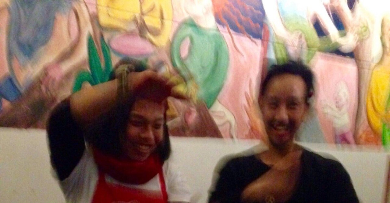 That is not my business. ｜Sadananda Tomohiro