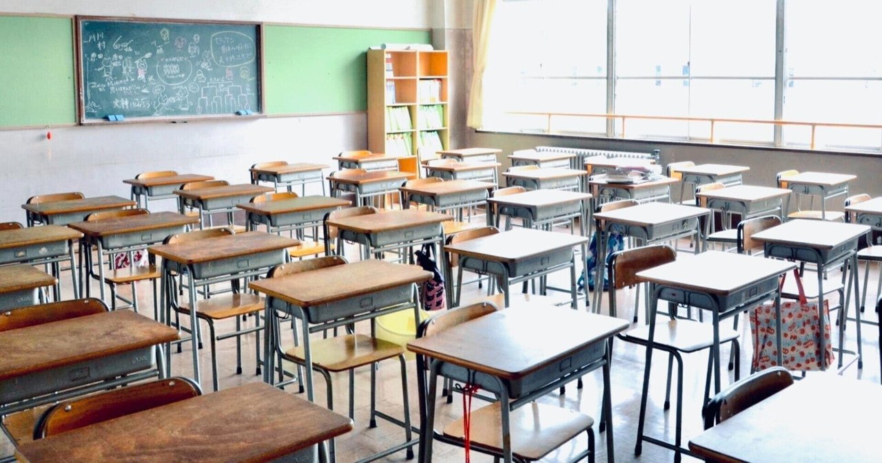 不登校の加藤くん 【前編】｜konta_note