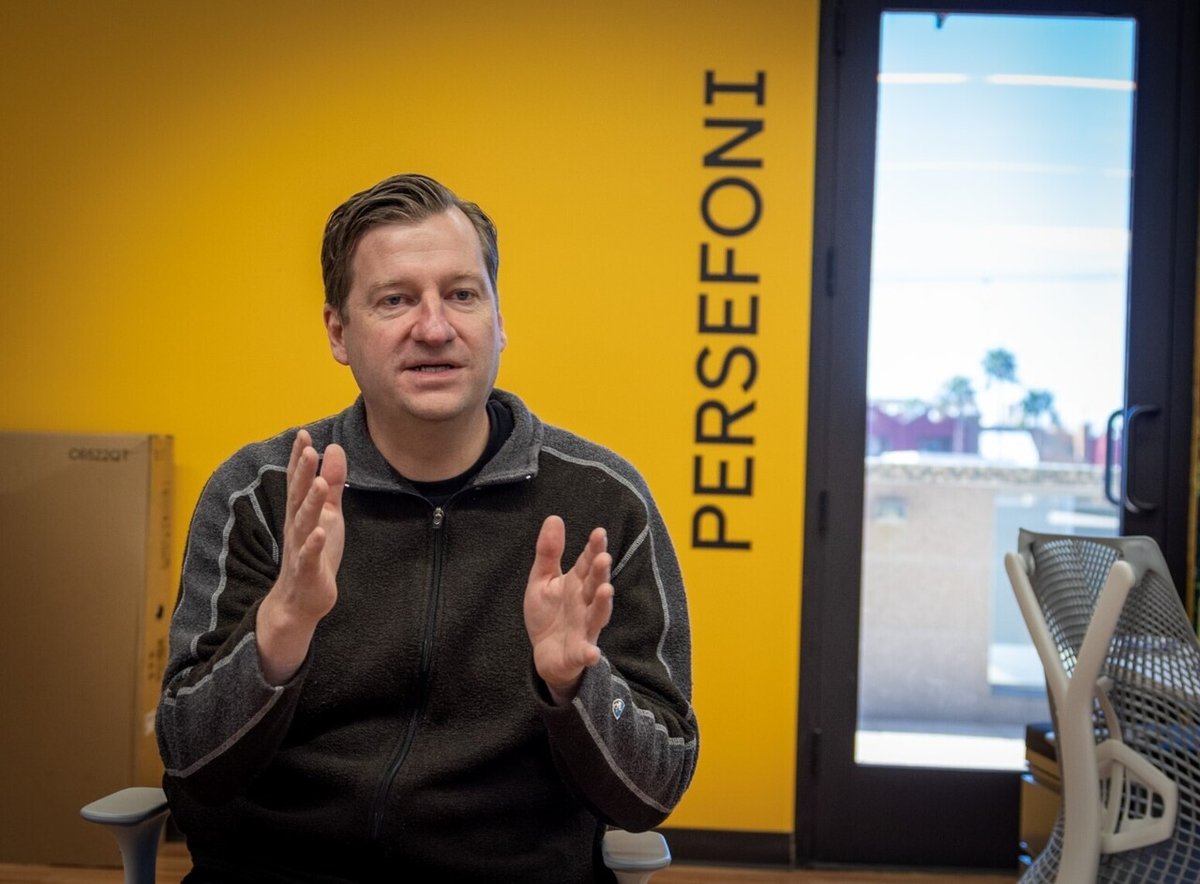 【脱炭素経営の前線から 11】「日本市場への参入、そして無償版発表の理由とは」 Persefoni AI社 エグゼクティヴ・ヴァイス ...