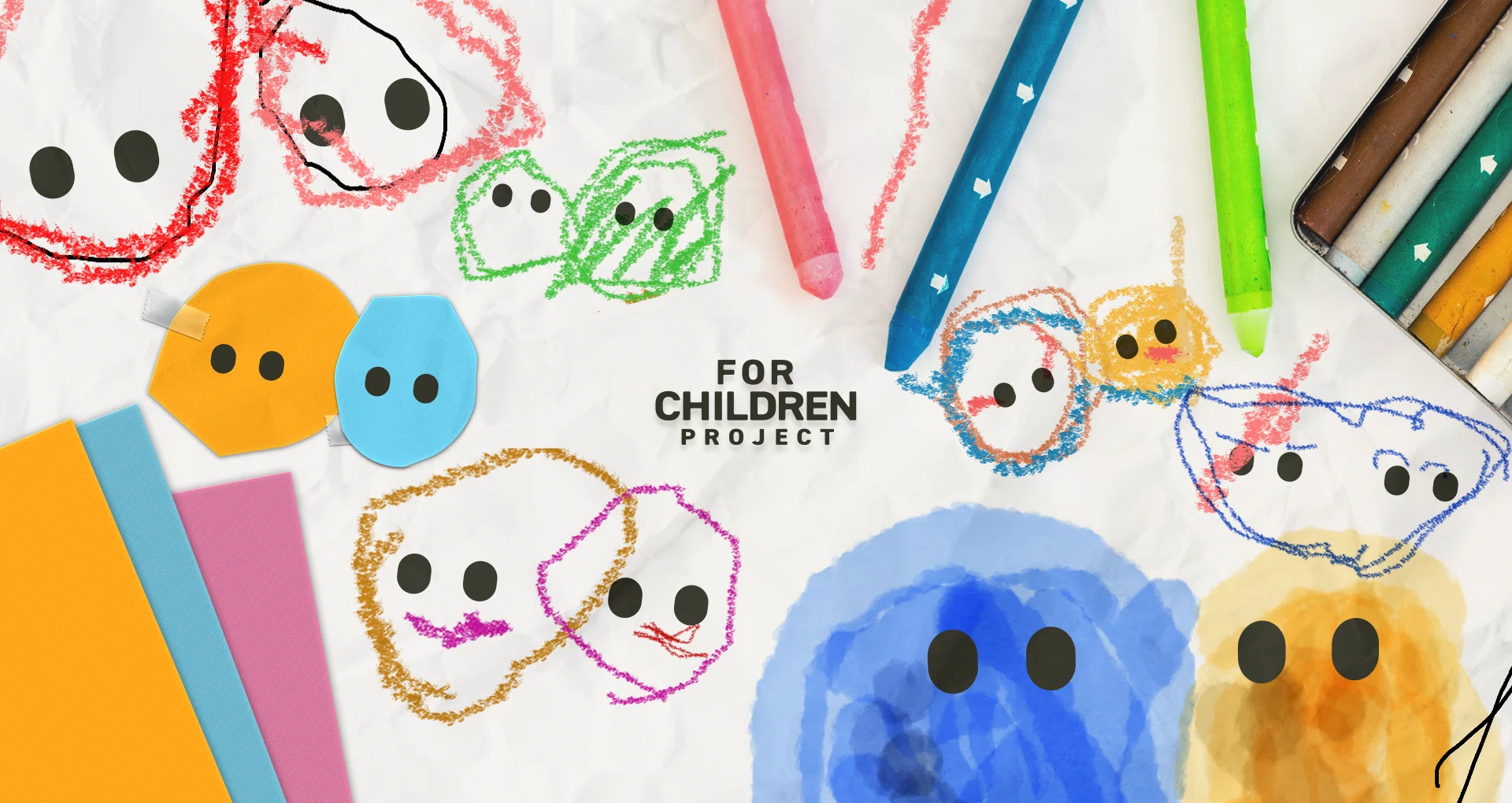 FOR CHILDREN PROJECT｜note