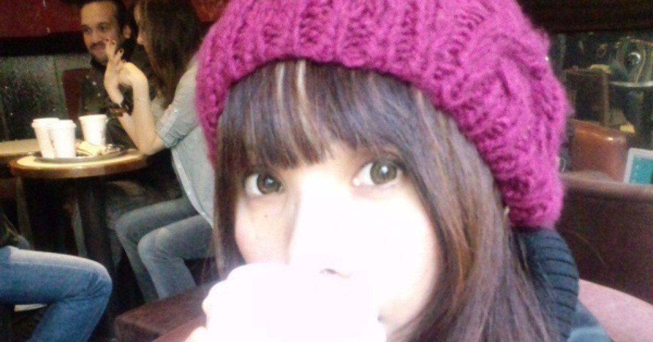 （24）かふぇ〜 in London｜Yuria｜note