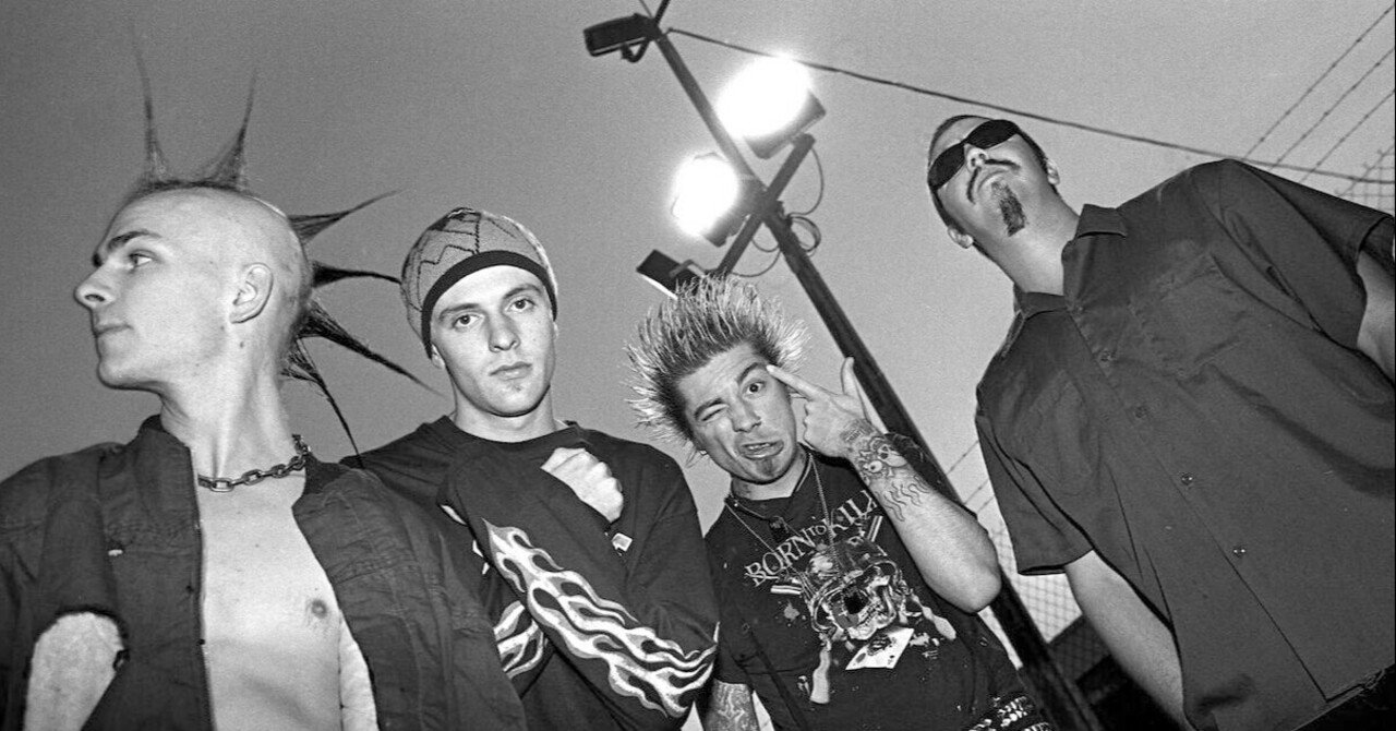 Rancid - Ruby Soho（’95）｜Mikako