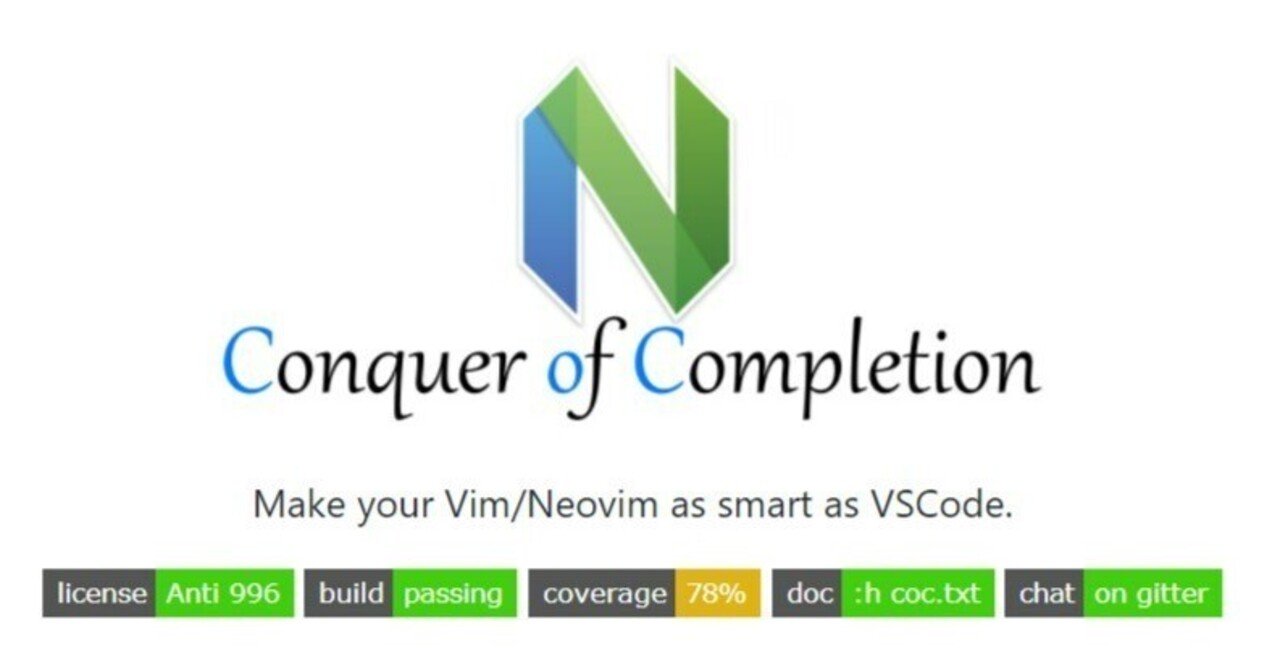 neovimにcoc.nvimを導入する｜PSP Tech