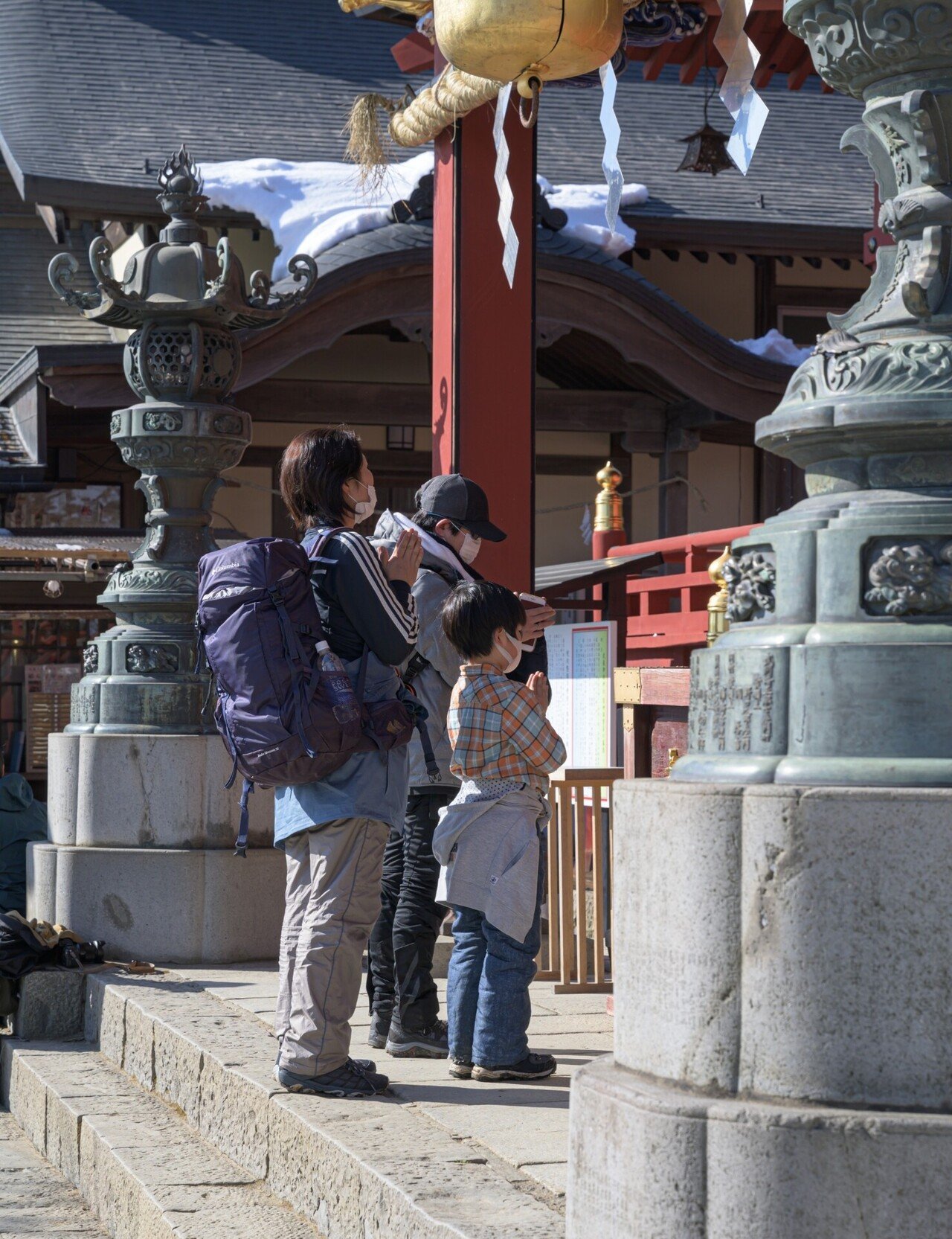 御岳山｜vlog_tottiy