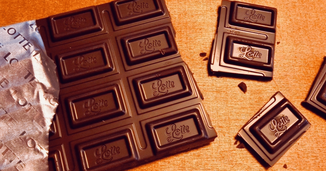 ＊チョコレート〜結晶型〜｜きぴり