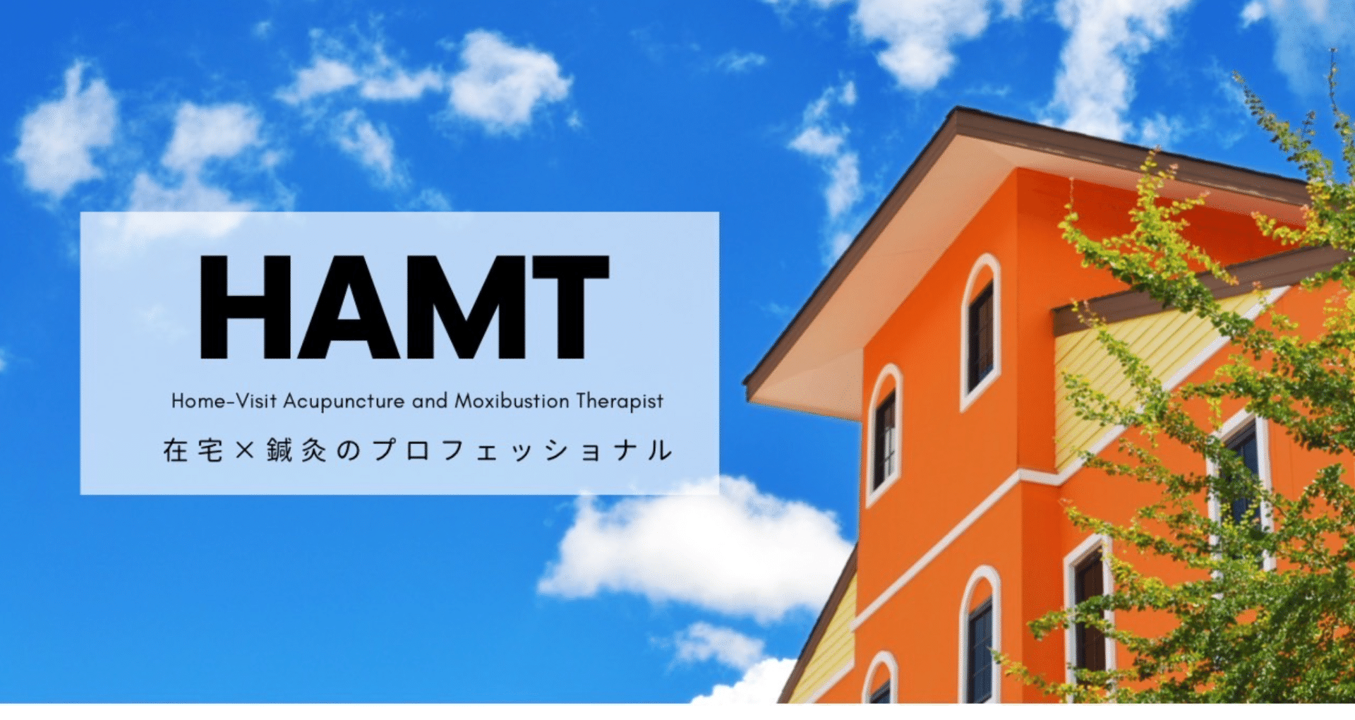 HAMTプロジェクト〜訪問鍼灸師向け教育コンテンツ〜｜note
