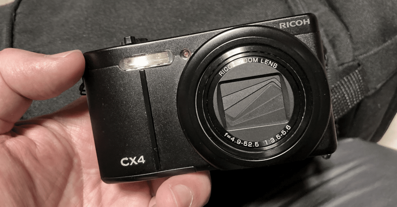 RICOH cx4｜motoさん