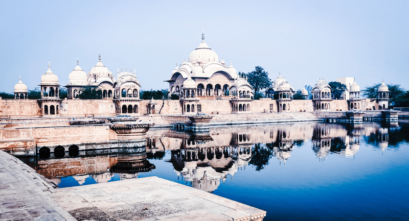 インド聖地巡礼③ ～人と人とが濃密に繋がり、生きていく世界～｜Keiko Usami