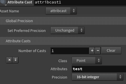 Attribute Randomize integer 生成｜Hiro