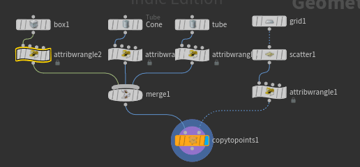 Attribute Randomize integer 生成｜Hiro