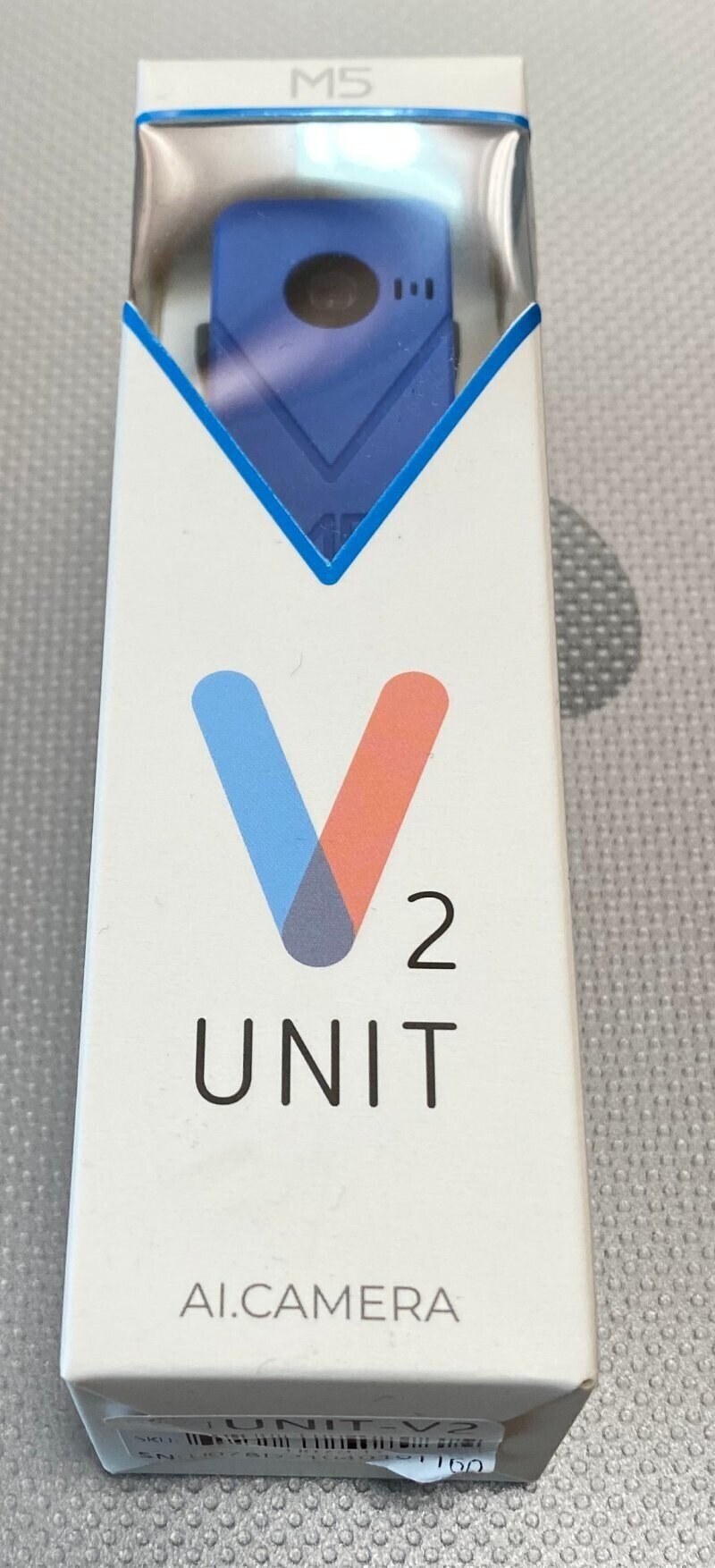 M5stack Unit V2 A.I camera｜coderdojoisehara