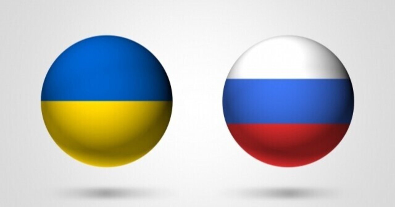 【92】ウクライナ情勢を学ぶ：内部崩壊か妥協案か。それとも勝利？｜Ryo Ishii🌎誰かに話したくなる"発見"