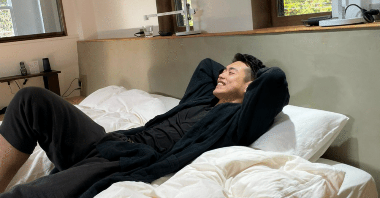 筋トレは前日の夜からすでに始まっている話｜tsuyoshi_mizuno