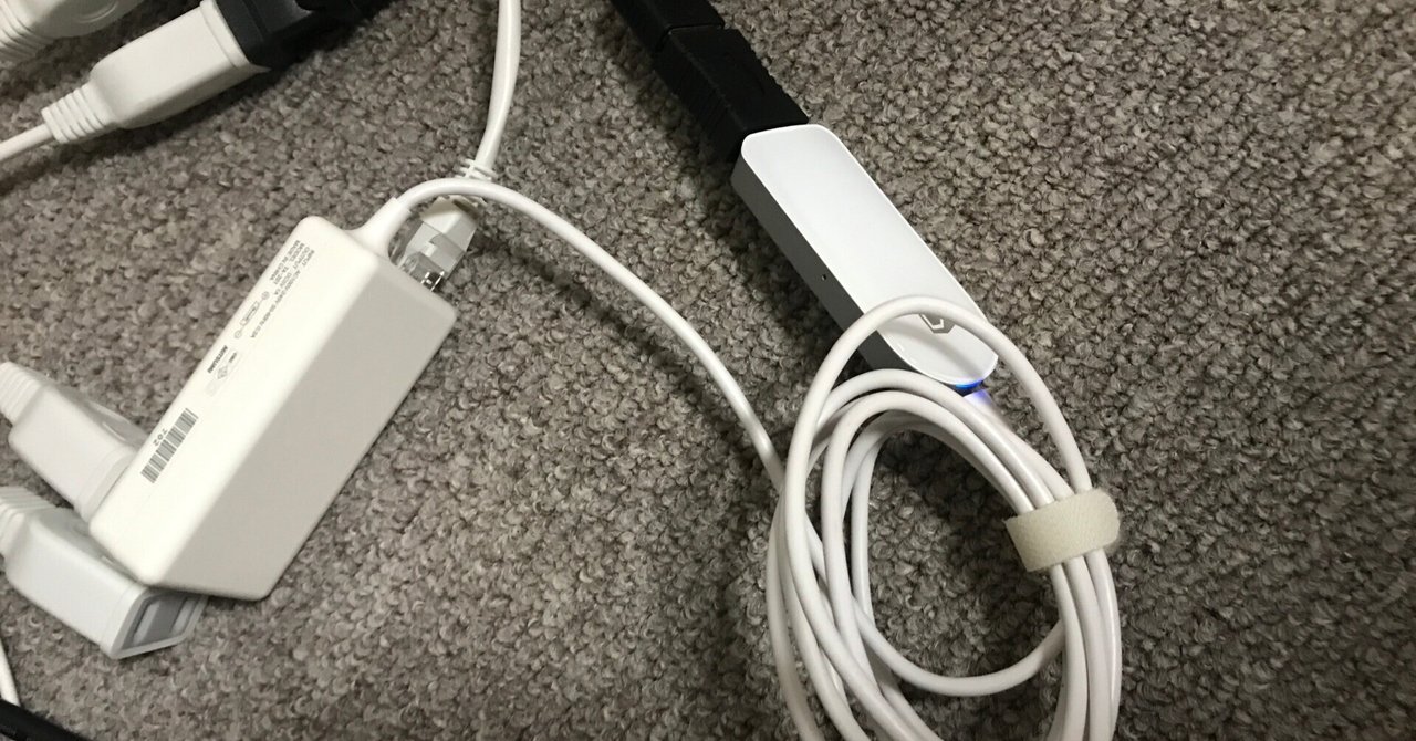 Life Stickを接続してみました｜ruype