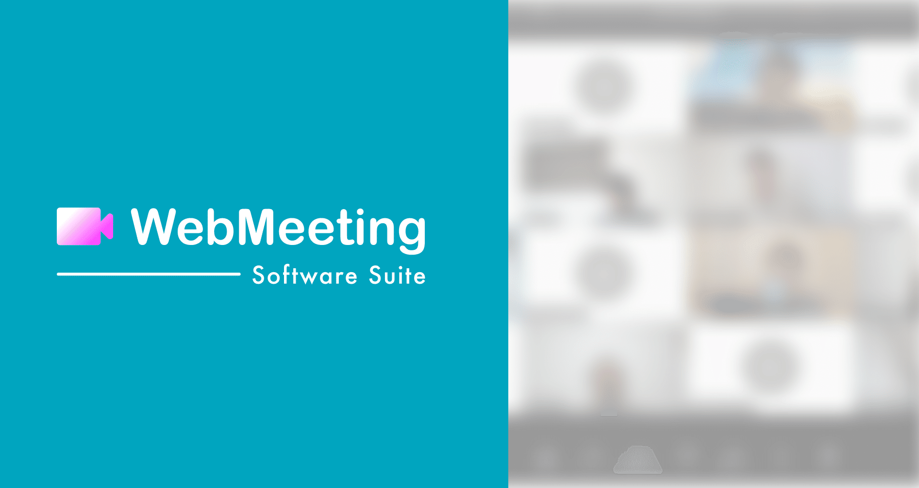 WebMeeting Software Suite 公式｜note