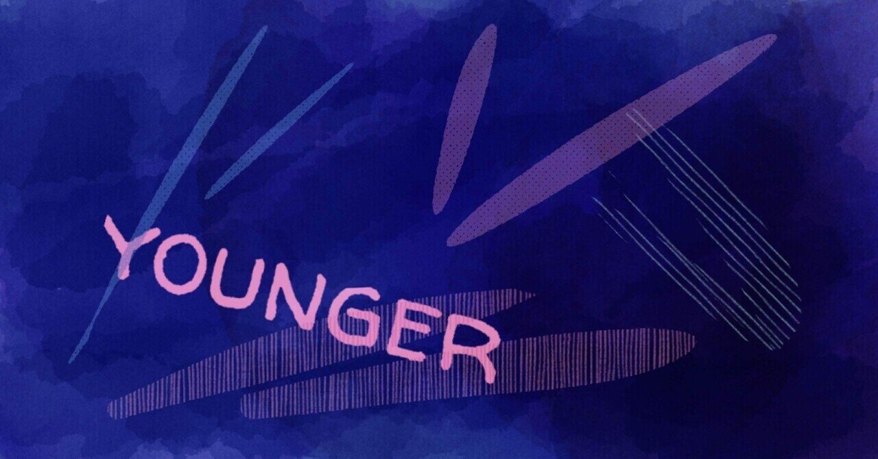 Younger / Ruel 和訳 若者のすべて (2018)｜midocoto