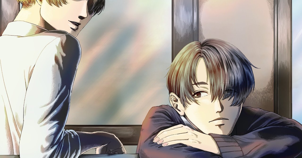 【第6話】 全開なんて無理だけど、ほんの隙間くらい心を開けておいてもいいんじゃないの｜metanoteシリーズ｜note