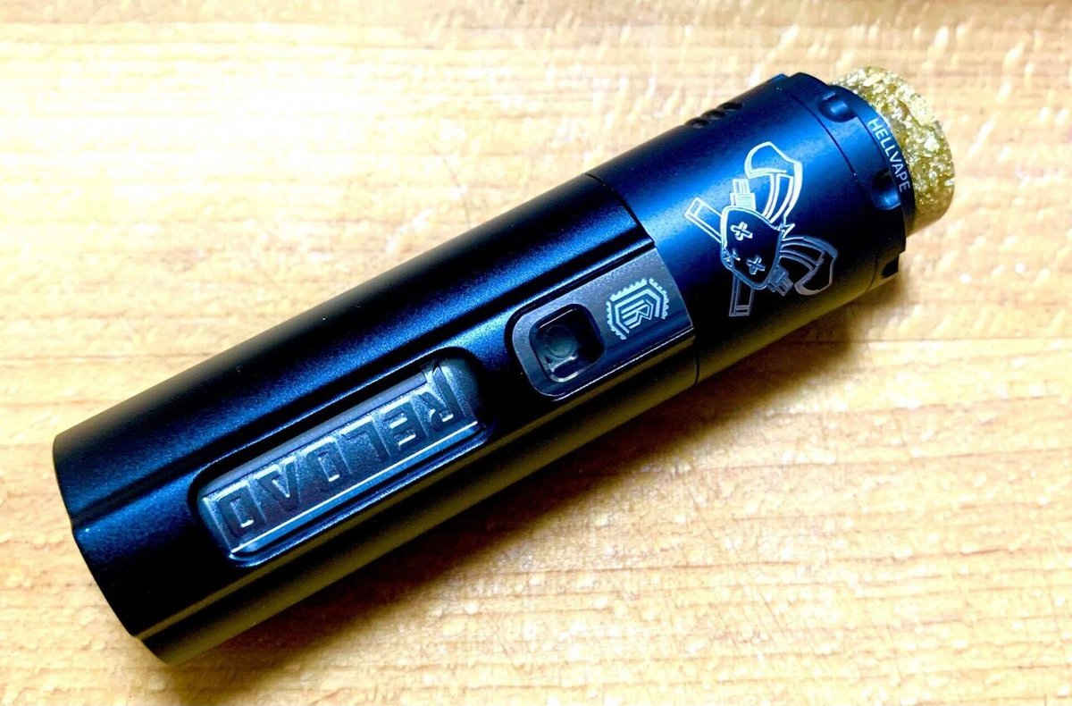 【VAPE : MOD】Banaspati competition mod by Ultimavapeだよ。｜Daisuke