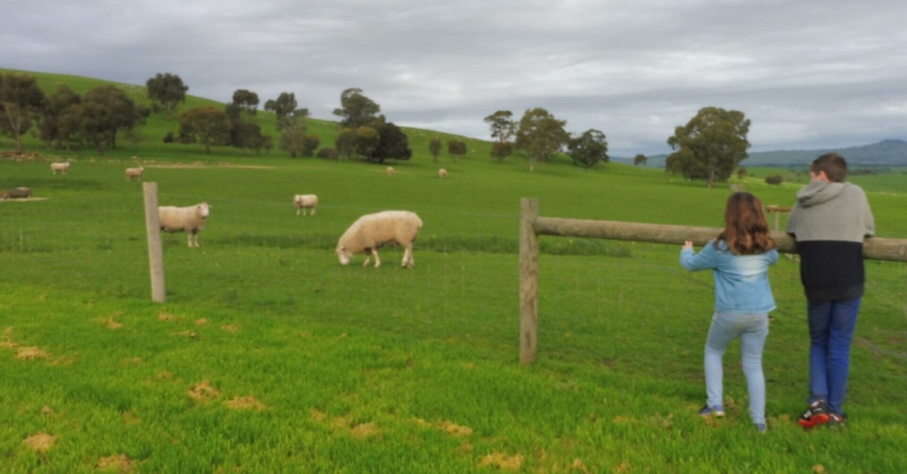 Rambling about My Memories in Australia /vol.1｜ちひろ/CHIHIIO SAVA