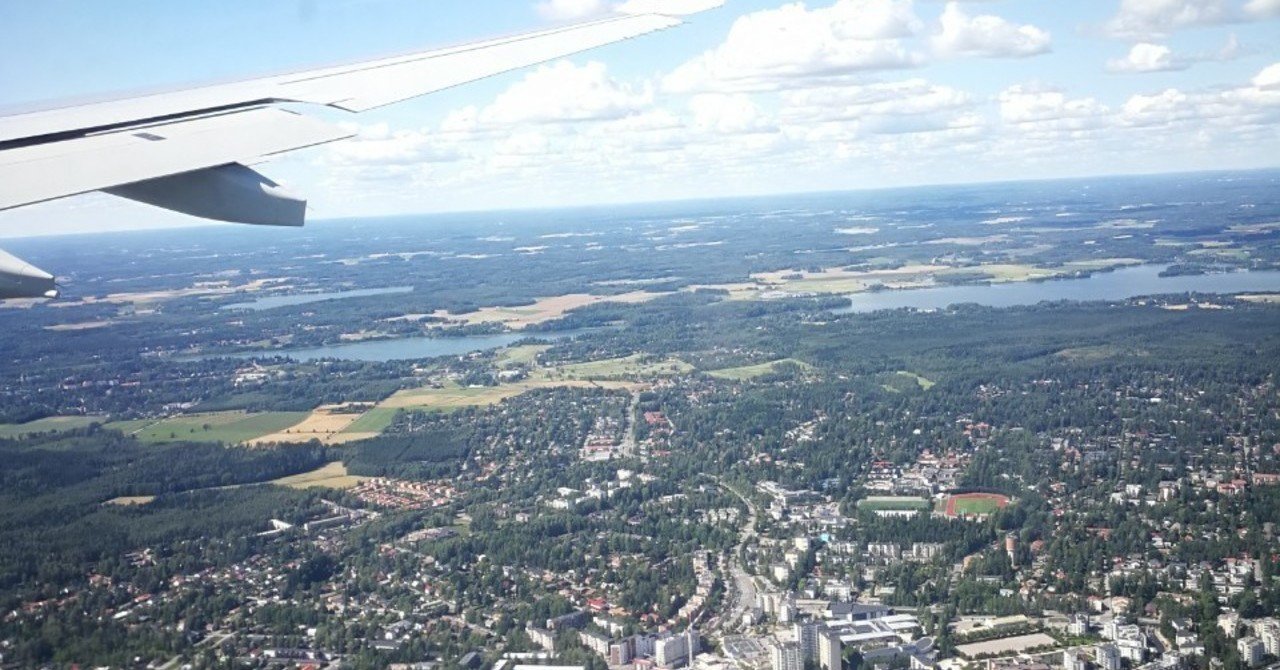 祝 エストニア到着｜Fumio@🇪🇪｜note