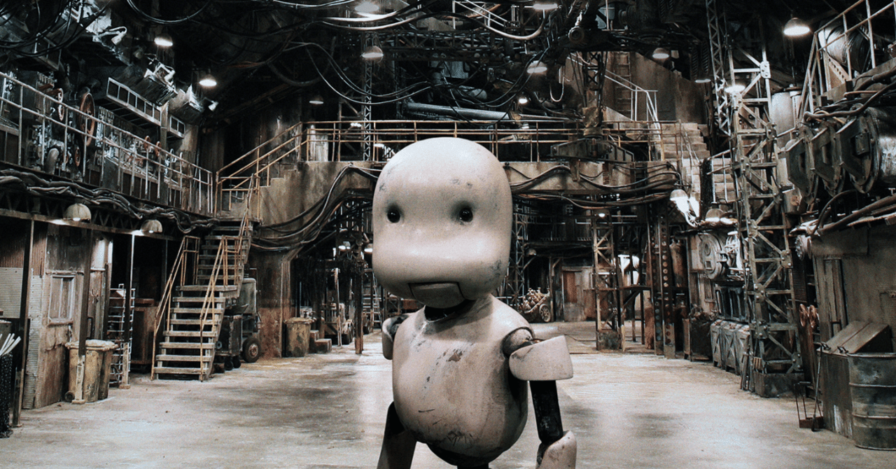 JUNKHEAD（2021）｜Seiichiro@