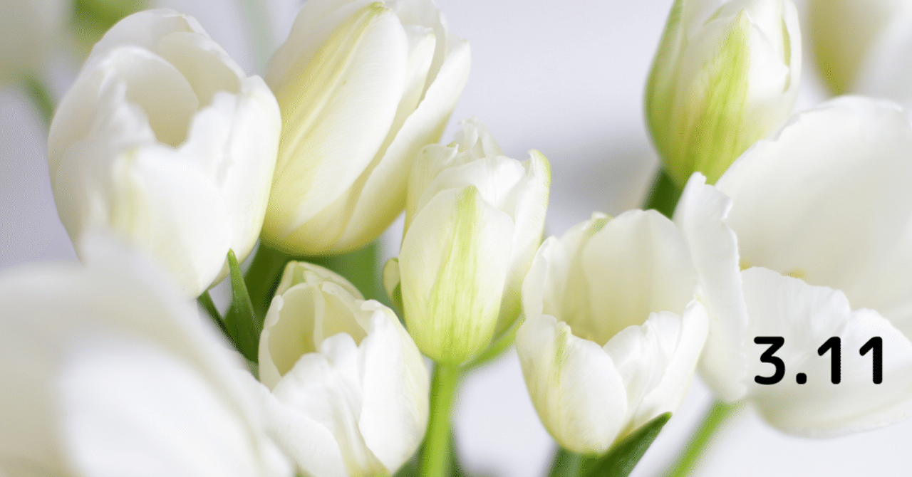 3.11｜eriko_magake｜note