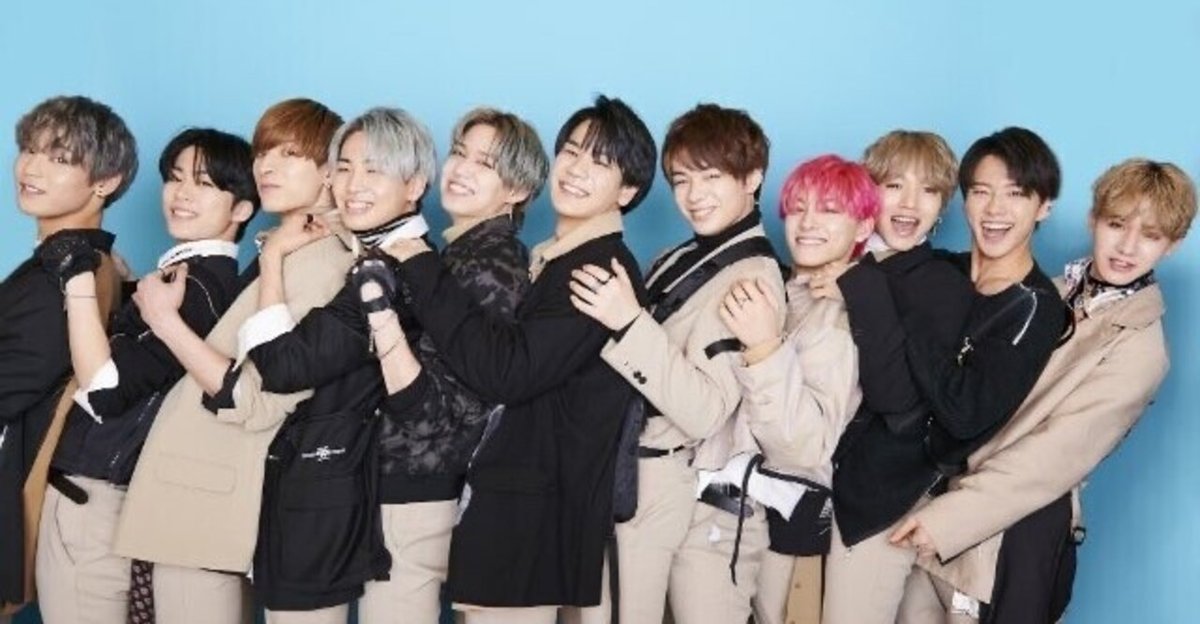 JO1の夢を共に追いかけたい｜ハンナ