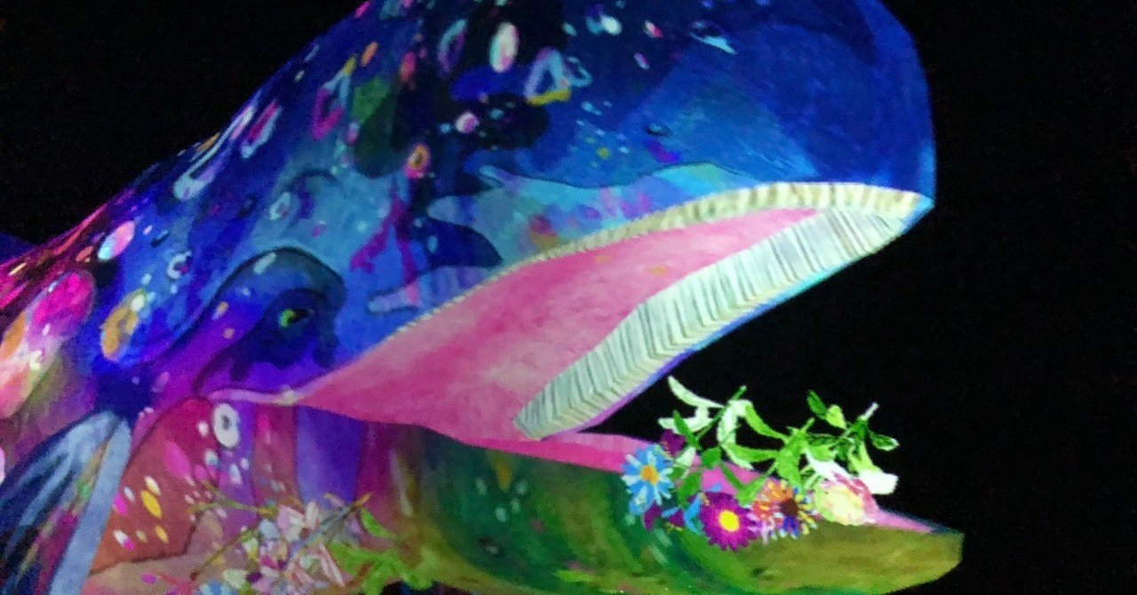 話題のチームラボ デジタルアート ミュージアムに行ってきた｜Mio Yoshida｜note