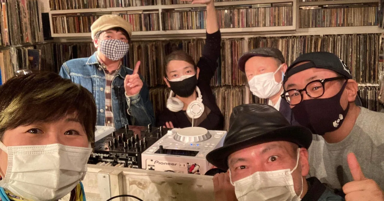 DJ LATIN NIGHT - Noctem Latine - 015 - 2022.03.12｜Rocky平野