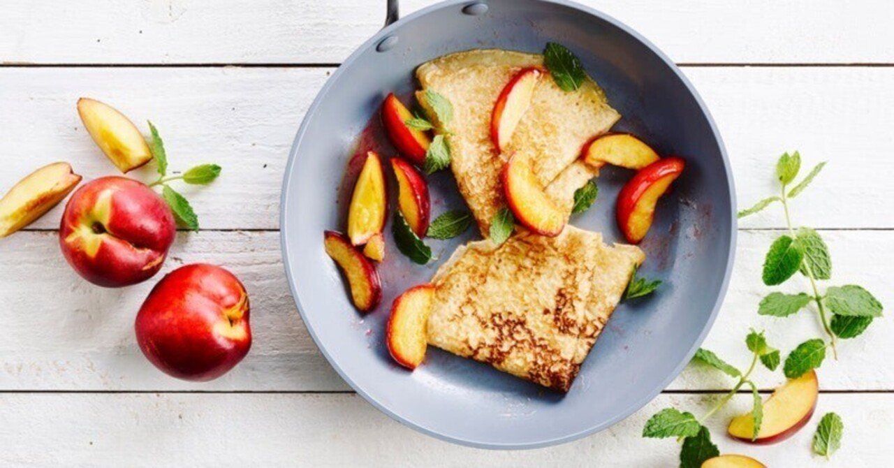 【必見】フッ素樹脂を使わないフライパン、グリーンパンの魅力にせまる!｜wansuke｜note