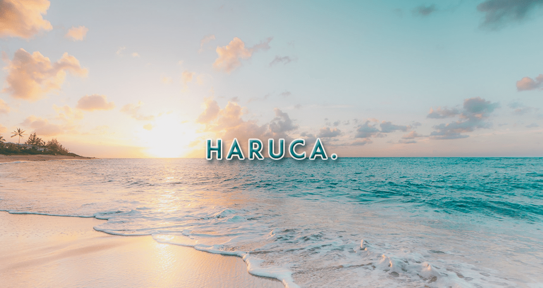 haruca.｜note