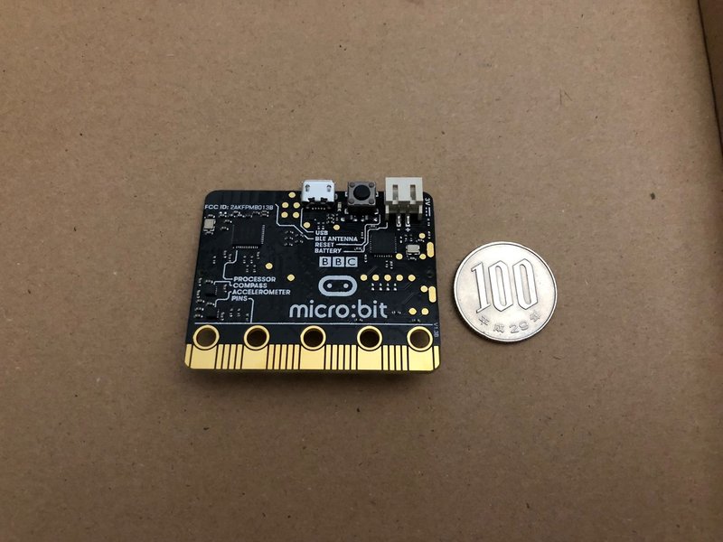 いまからでも間に合う!? みんなに差をつける自由研究（micro:bit 開封・接続編）｜KY研究所@CoderDojo横浜港北ニュータウンやってます