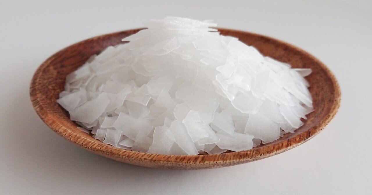 【すごい！】国産マグネシウムフレークが国産エプソムソルトを超える！｜wansuke