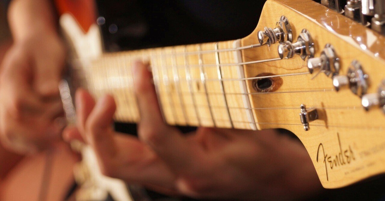 【2週間無料】会員オンラインレッスン新規受付が再開です！｜MITSU/JOYMUギタースクール代表