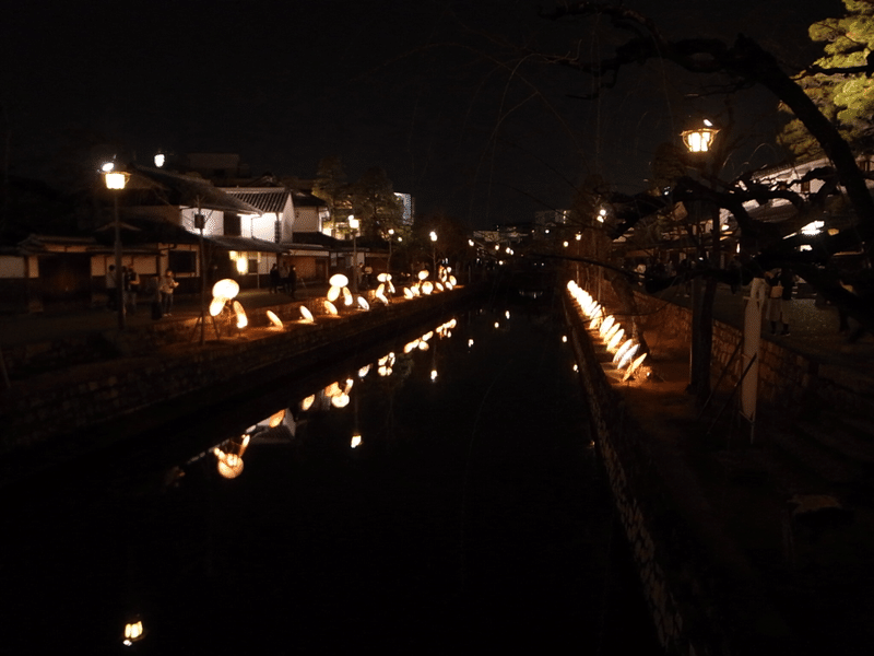 #倉敷春宵あかり2022｜Kazu｜note