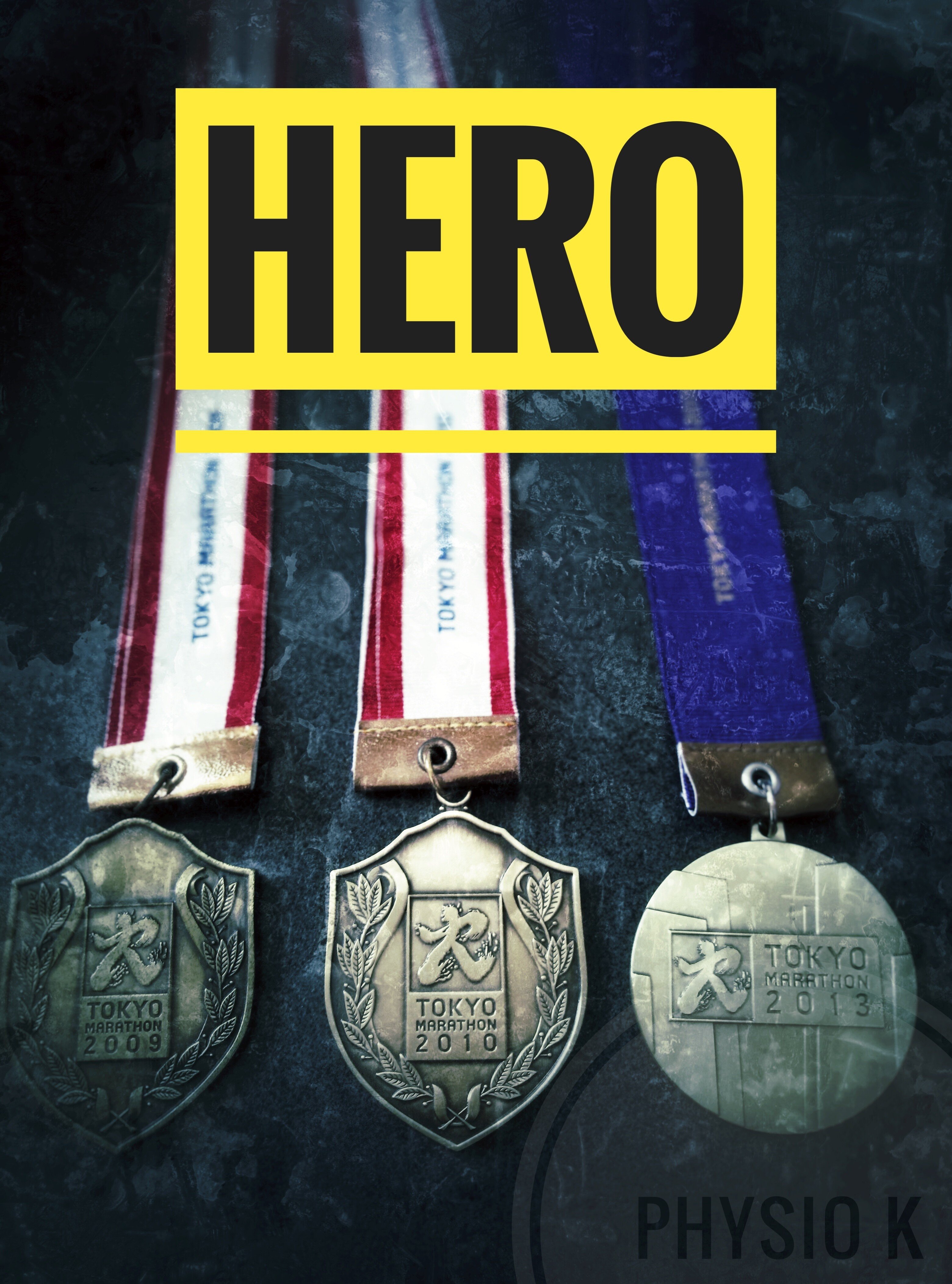 HERO｜Masato Kitamura｜note