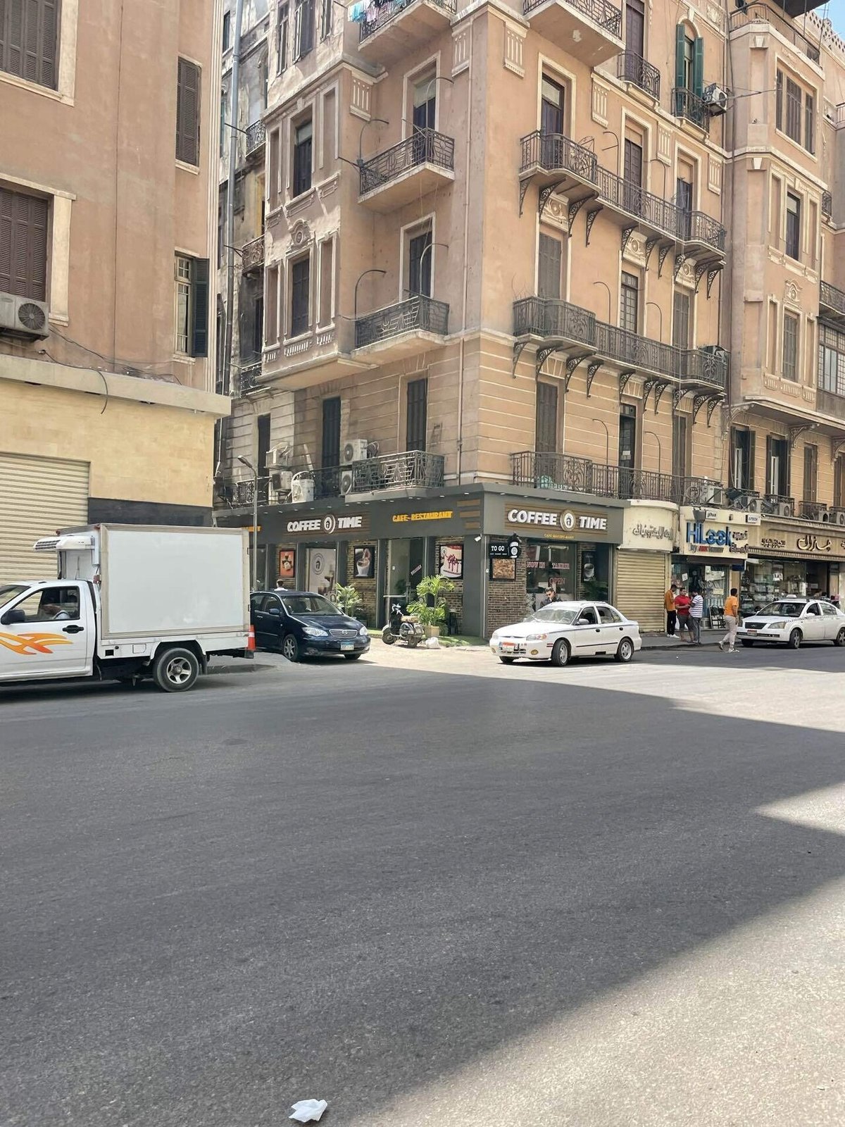 エジプト1人旅 ⑩｜Naoki Akashi