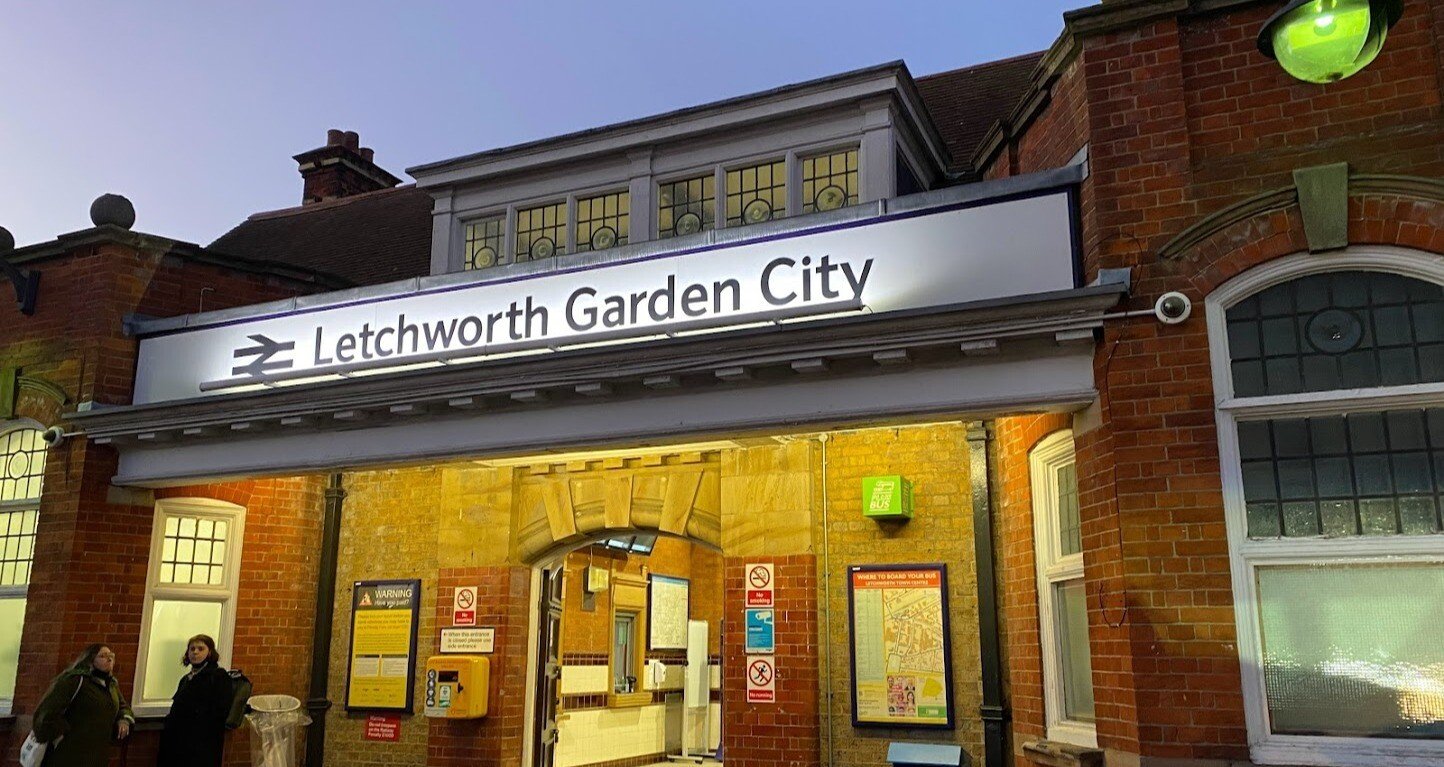 イギリス田園都市さんぽ｜Matsunawa Mitsuru｜note